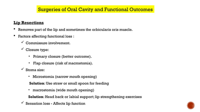 Surgical Treatment of oral cavity proper.pptx