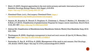 Surgical Treatment of oral cavity proper.pptx