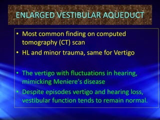 Surgical treatment of peripheral vestibular disorders | PDF
