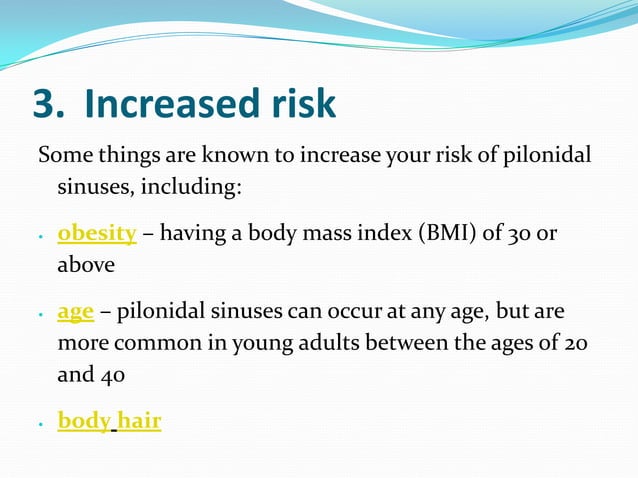 Surgical treatment of pilonidal disease | PPT
