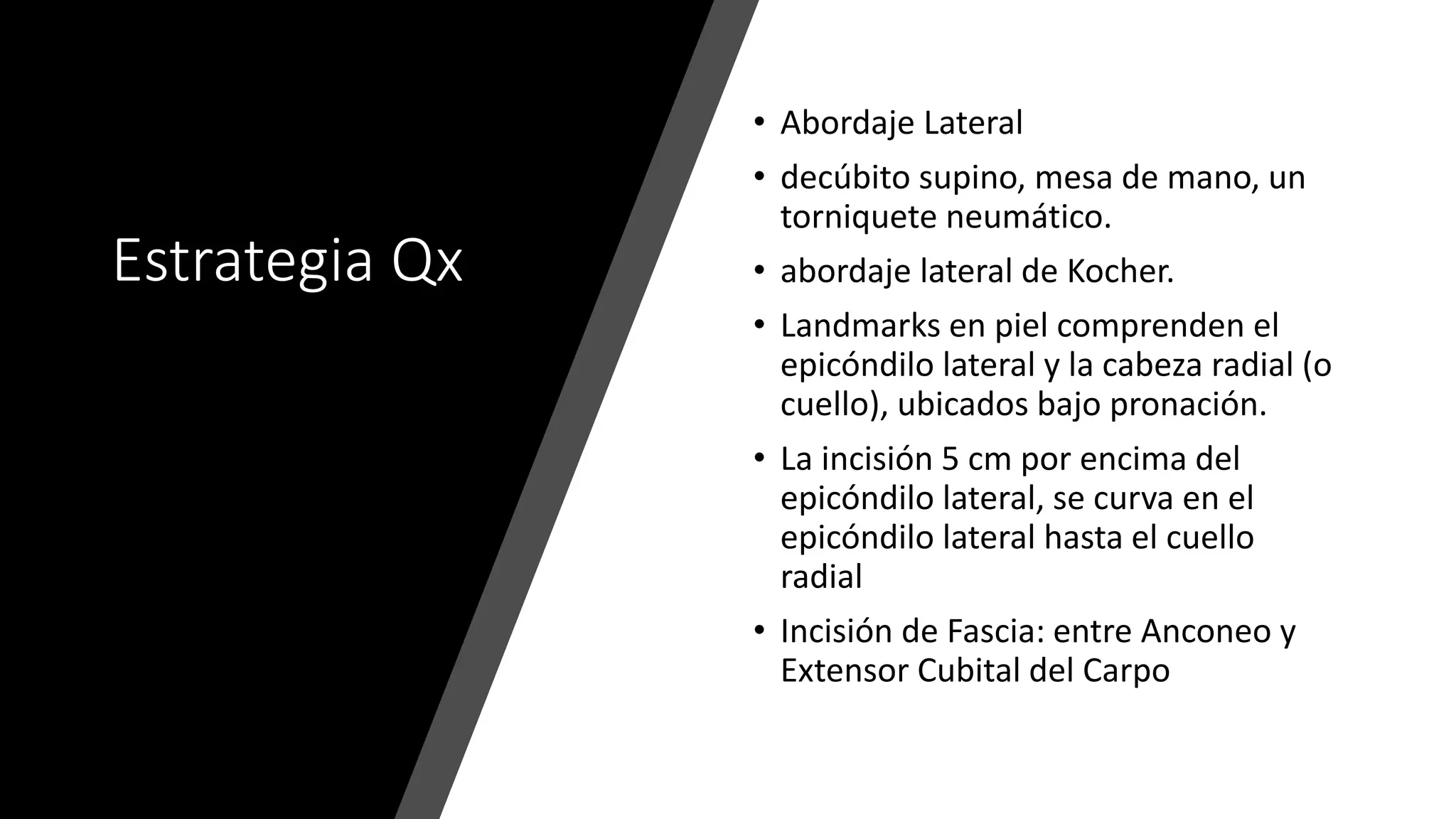 Surgical Treatment Of Terrible Triad Of The Elbow.pptx | Death, Injury ...