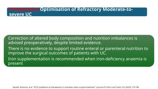 Surgical Treatment of Ulcerative Colitis.pptx