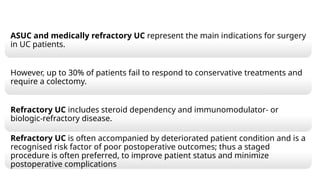 Surgical Treatment of Ulcerative Colitis.pptx