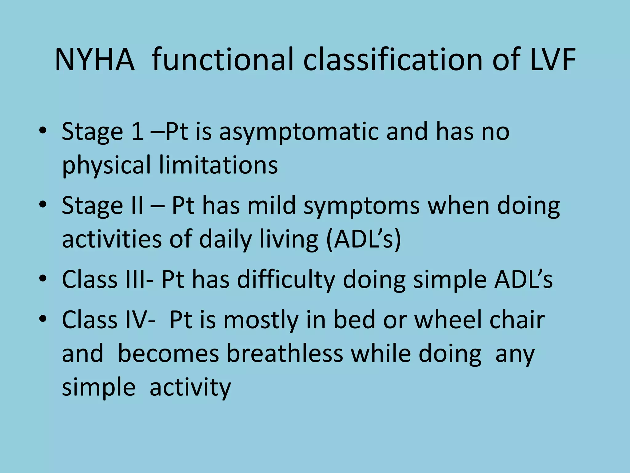 Surgical treatment of Valvular Heart diseases | PPTX