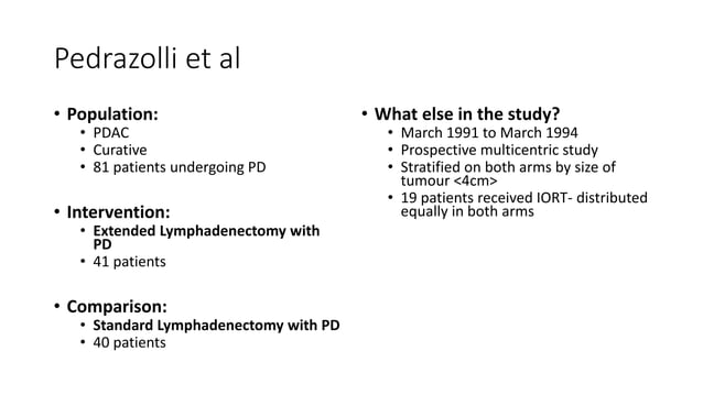 Surgical Trials in Pancreatic Ductal AdenoCarcinoma (PDAC.pptx