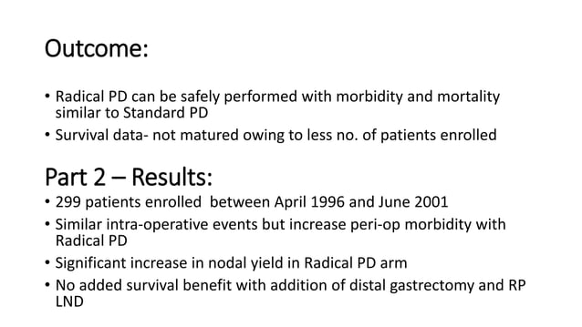 Surgical Trials in Pancreatic Ductal AdenoCarcinoma (PDAC.pptx