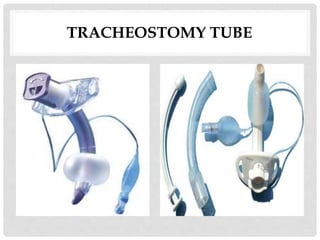 Surgical tubes | PPTX
