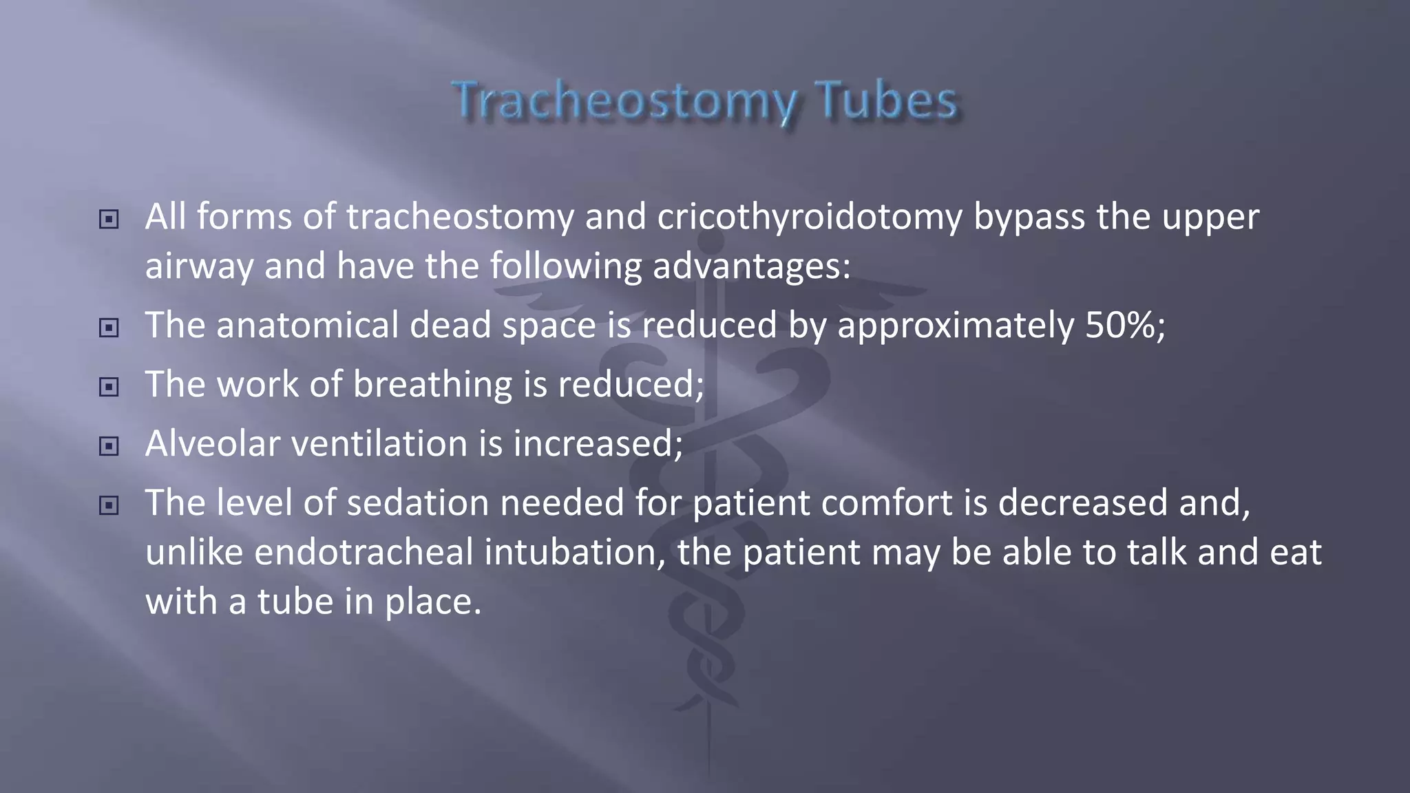 Surgical Tubes used in General Surgery | PPTX