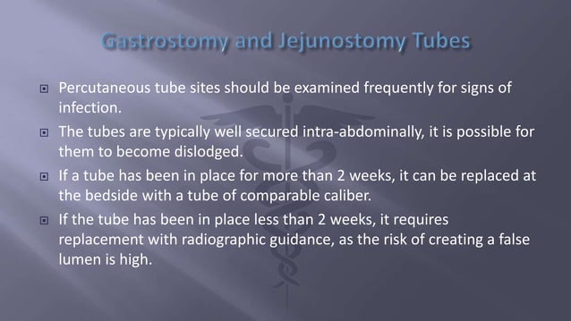 Surgical Tubes used in General Surgery | PPTX