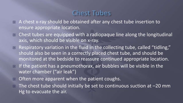 Surgical Tubes used in General Surgery | PPTX
