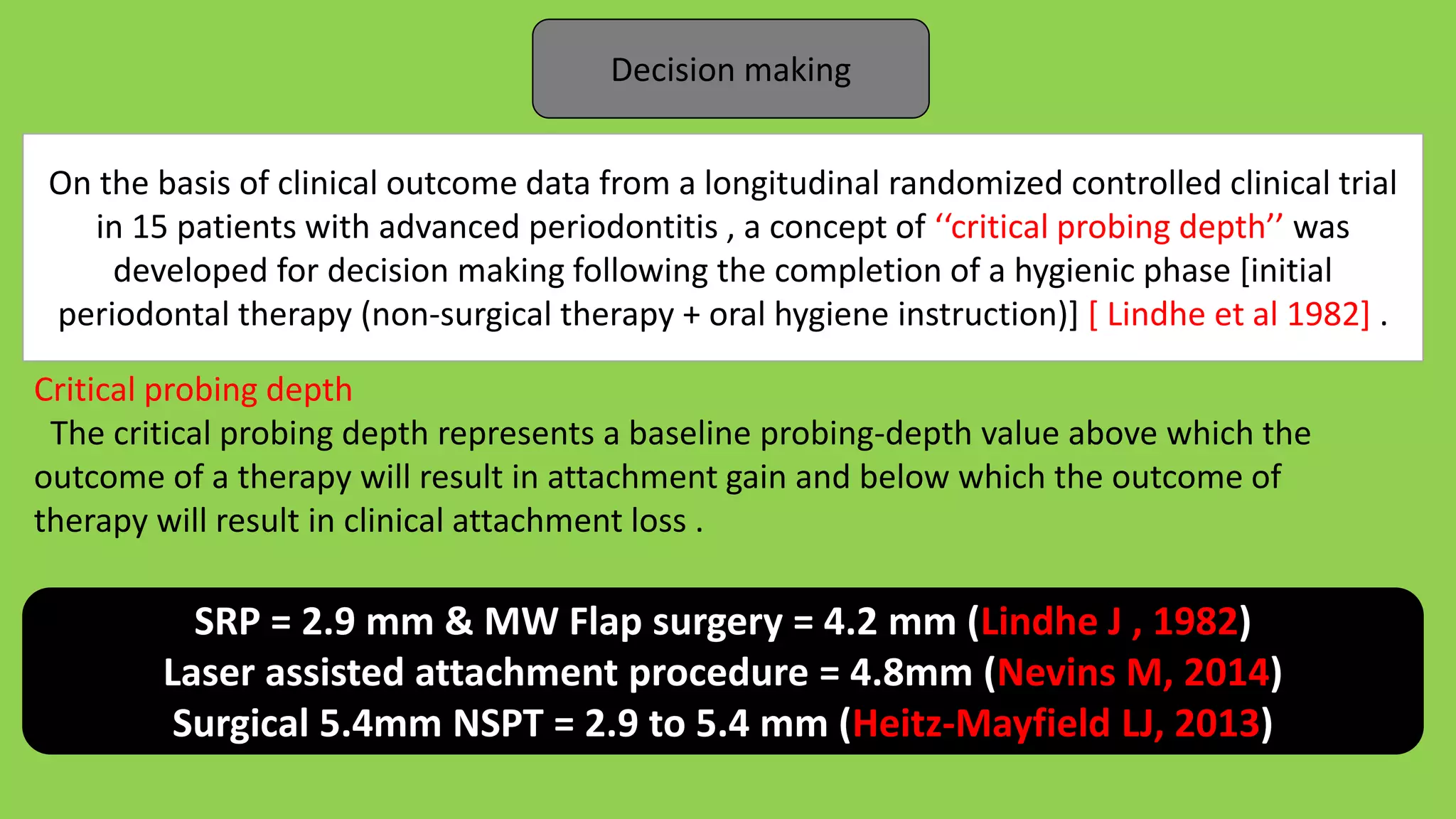 Surgical vs non surgical | PPTX