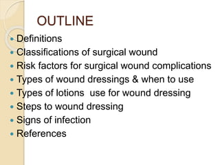 surgicalwoundcare-211022084bhlotfo042.pdf | First Aid | Injuries