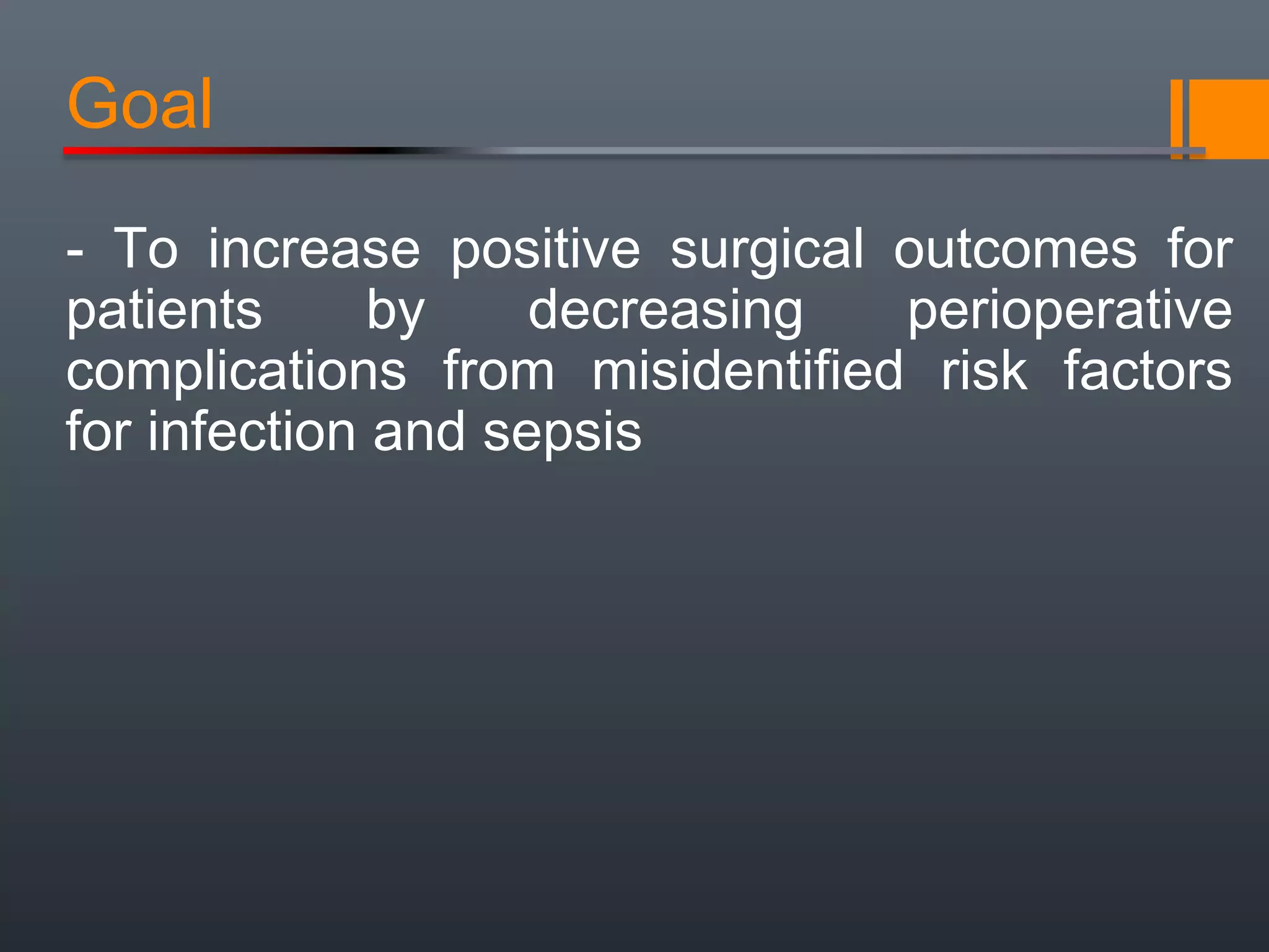 Surgical Wound Classification | PPT
