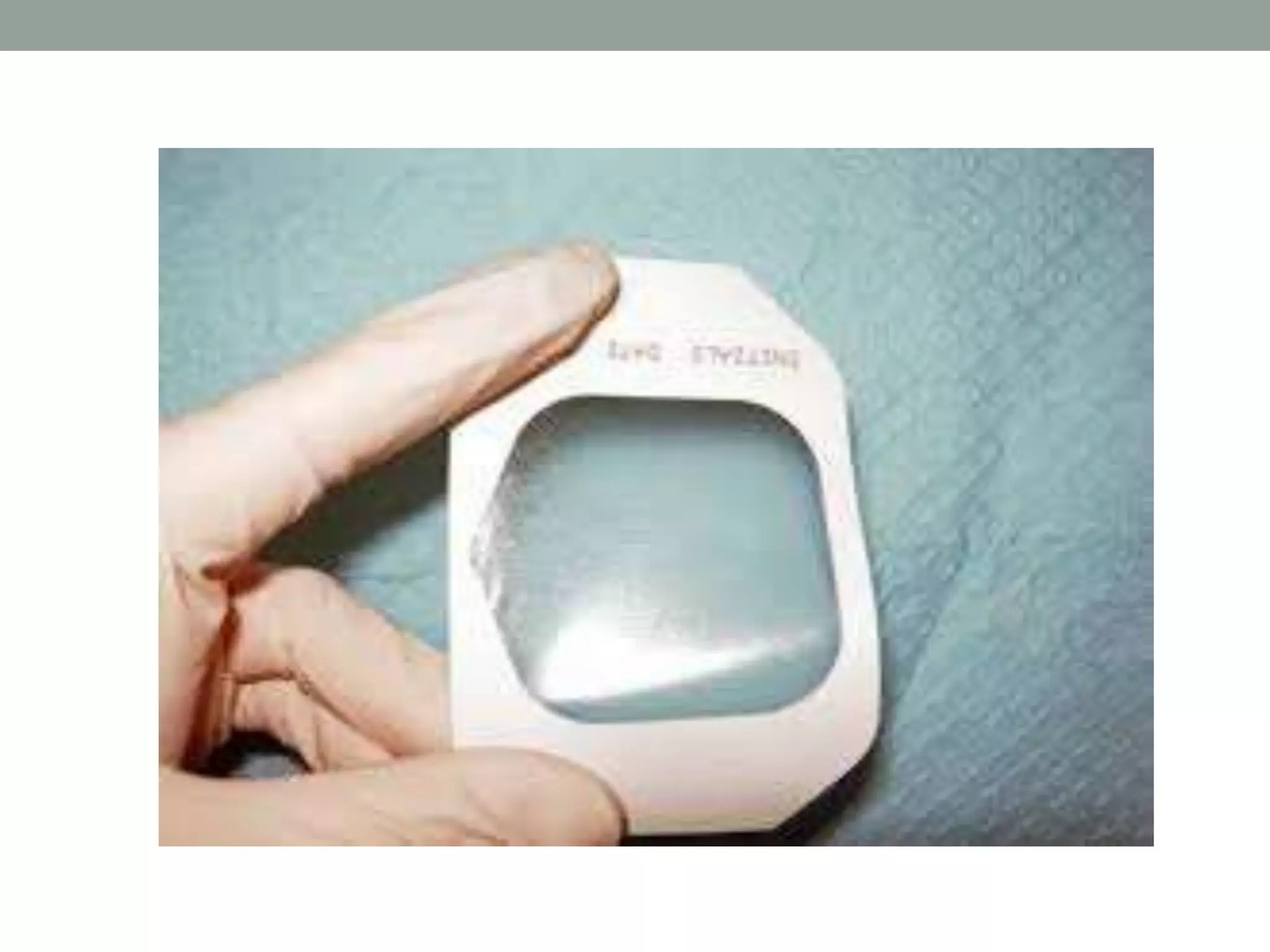 Surgical wound dressing | PPTX