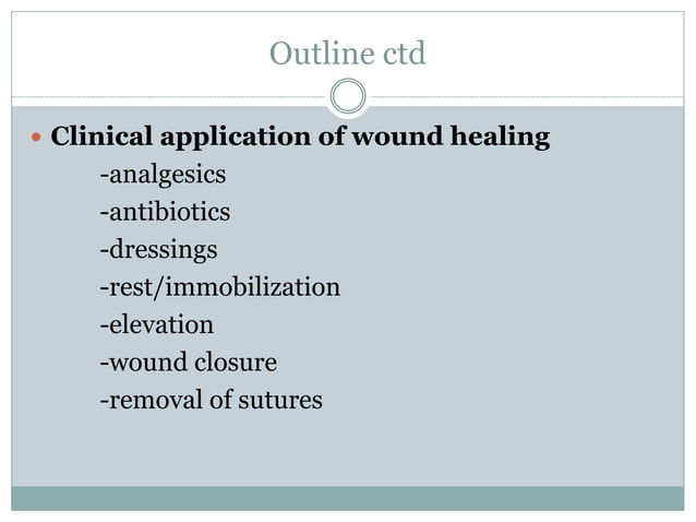 SURGICAL_WOUNDS,CLASSIFICATIONS,WOUND_HEALING_AND_COMPLICATIONS.ppt