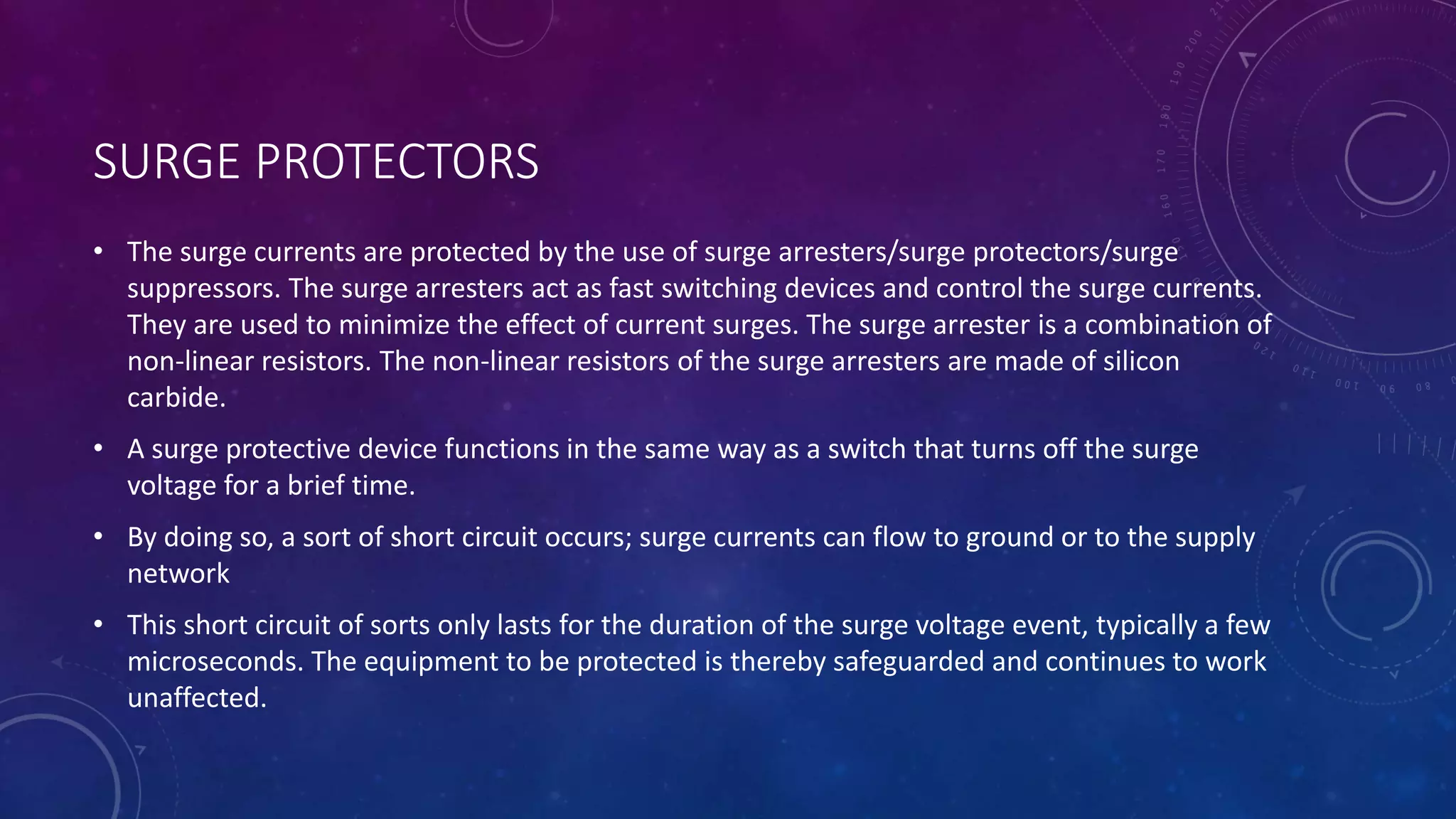 Surging of currents.pptx