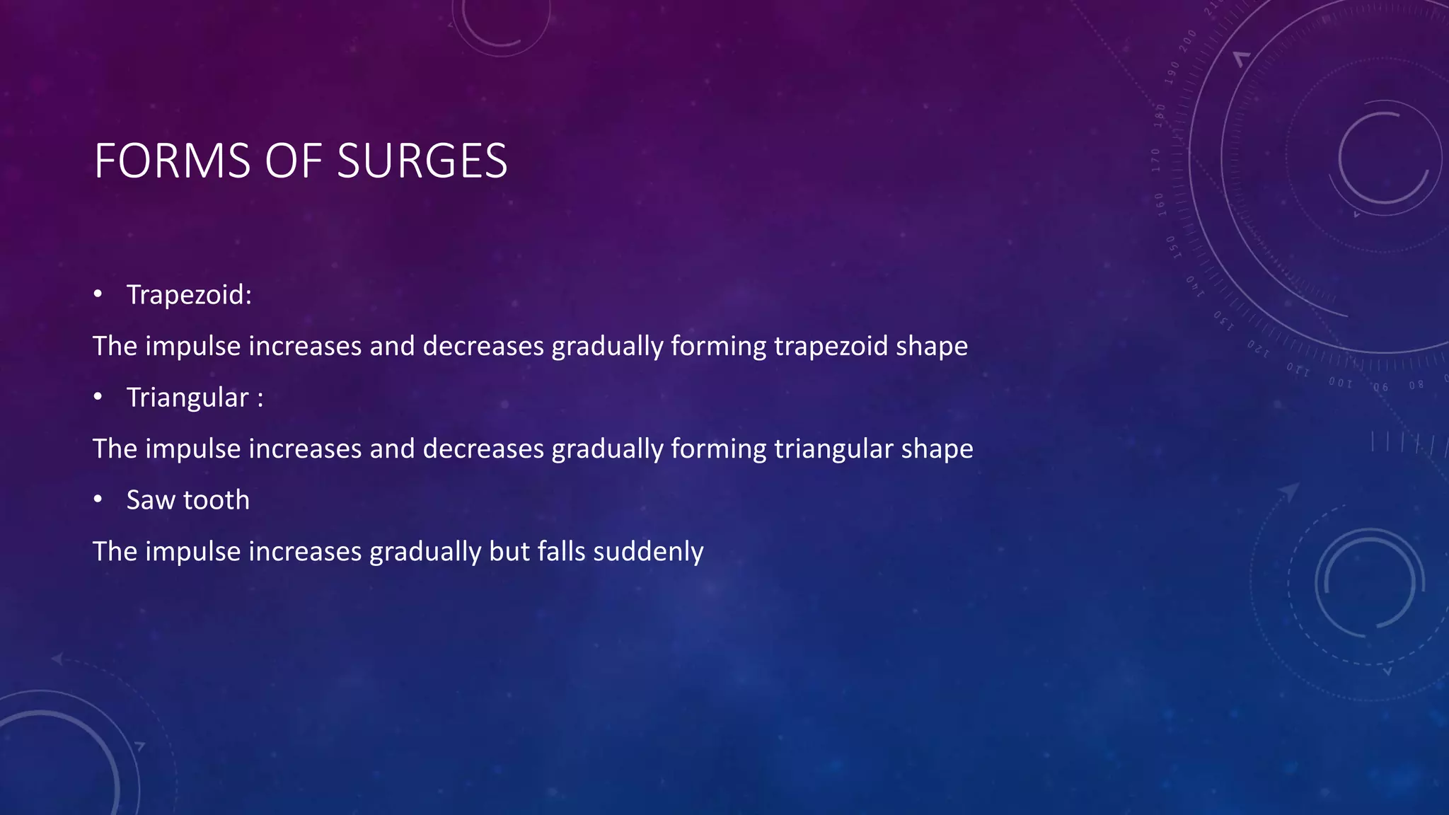 Surging of currents.pptx