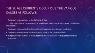 Surging of currents.pptx