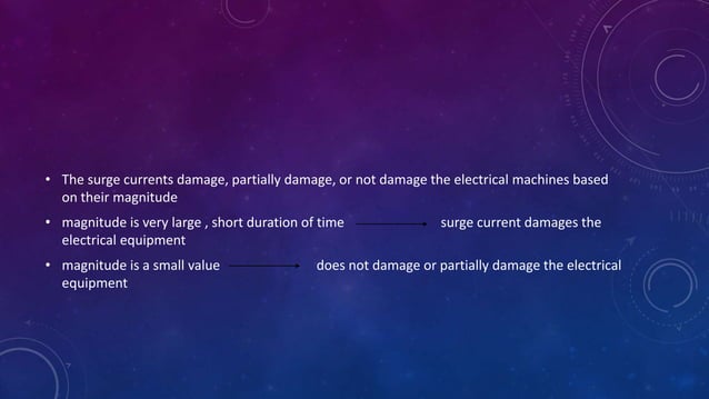 Surging of currents.pptx