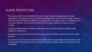 Surging of currents.pptx