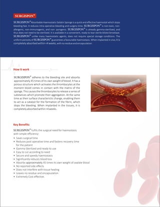 Absorbable Hemostatic Sponges Brochure.pdf