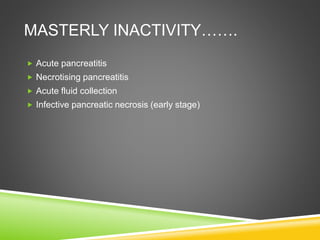 Pancreas Surgical Management | PPT
