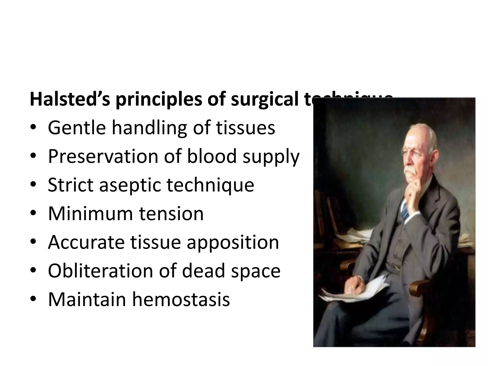 Surgical site infection | PPTX