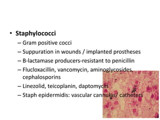 Surgical site infection | PPTX