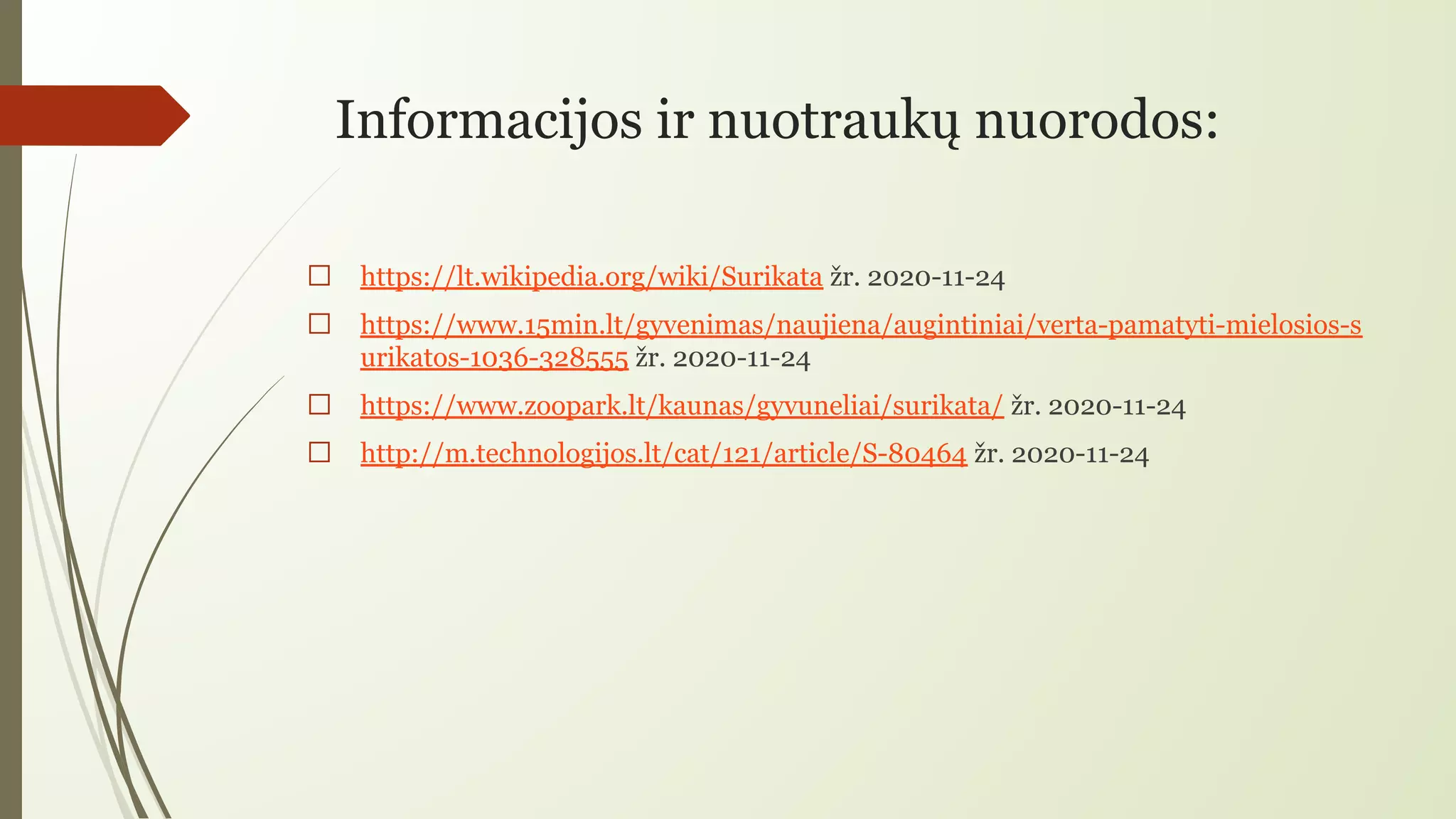 Surikatos | PDF