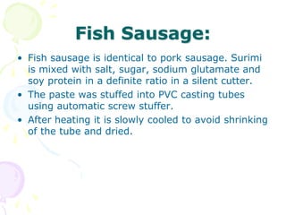 Surimi | PPTX