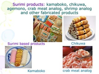 Surimi | PPTX