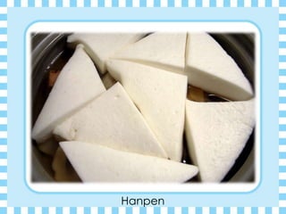 Surimi and surimi based products | PPTX