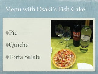 Surimi based product Osakisuisan Fish Cake | PDF