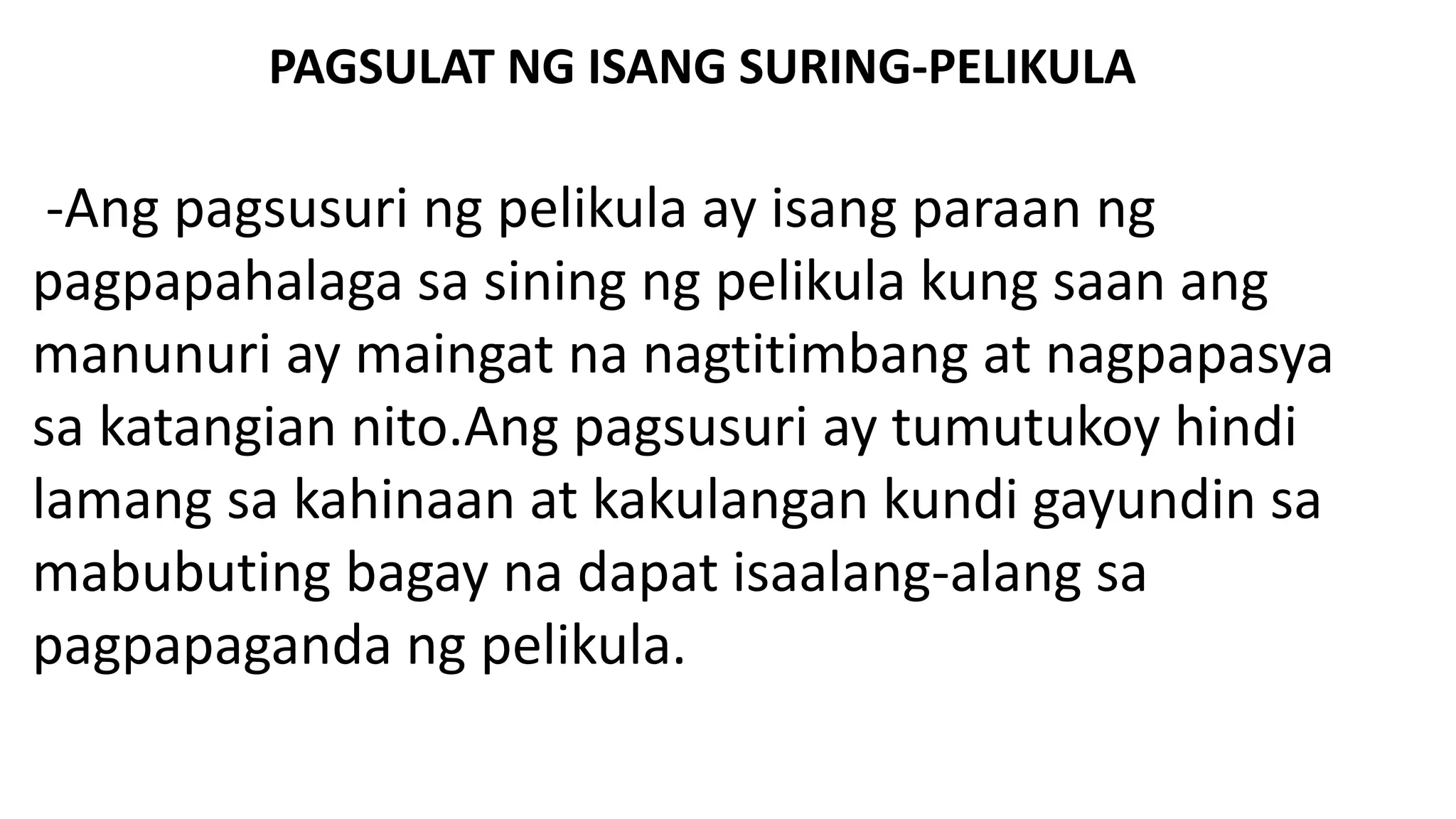 suring pelikula.pptx