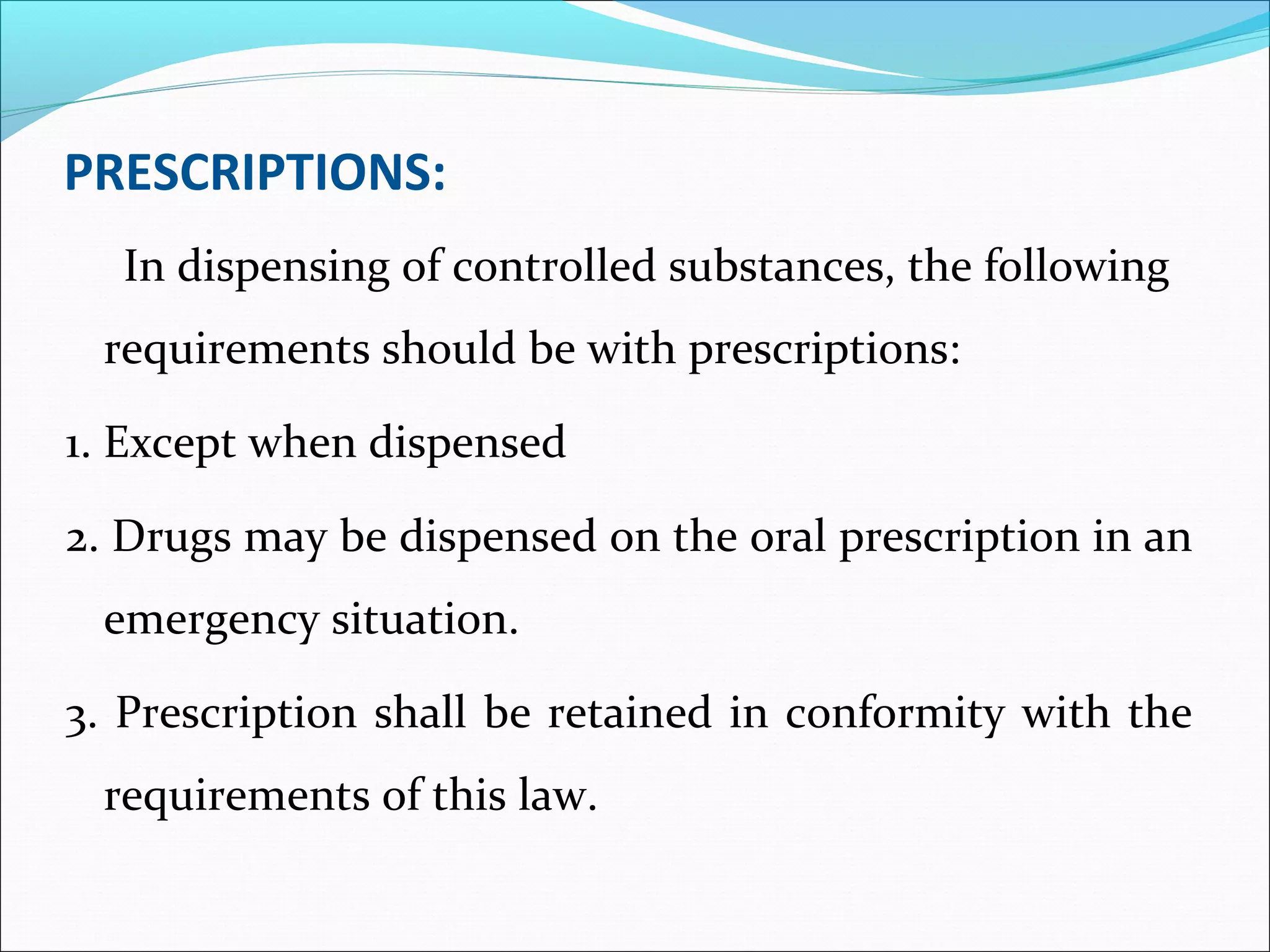Drug distribution in hospital pharmacy | PPT