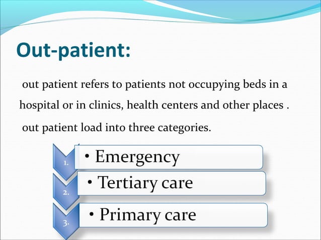 Drug distribution in hospital pharmacy | PPT