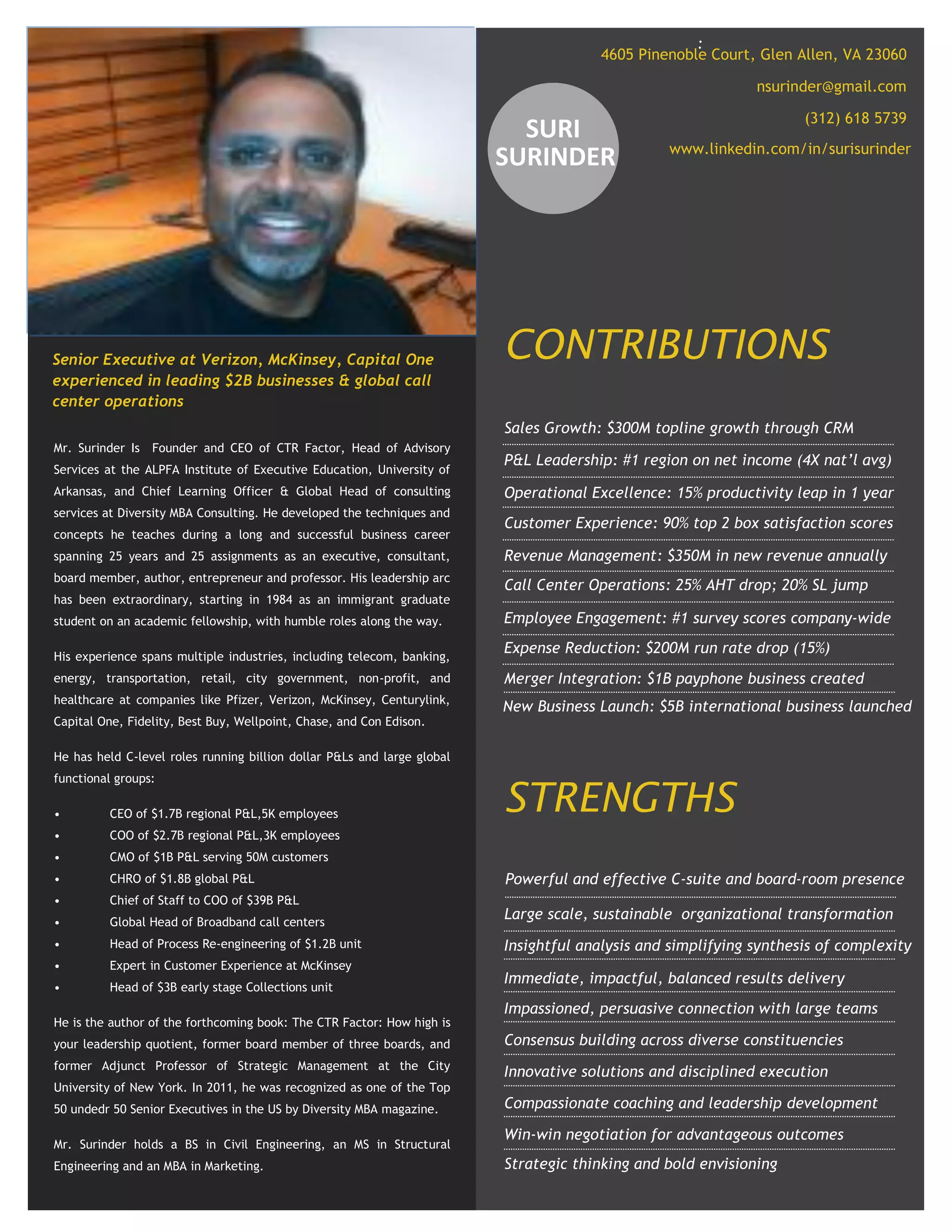 Suri Profile | PDF