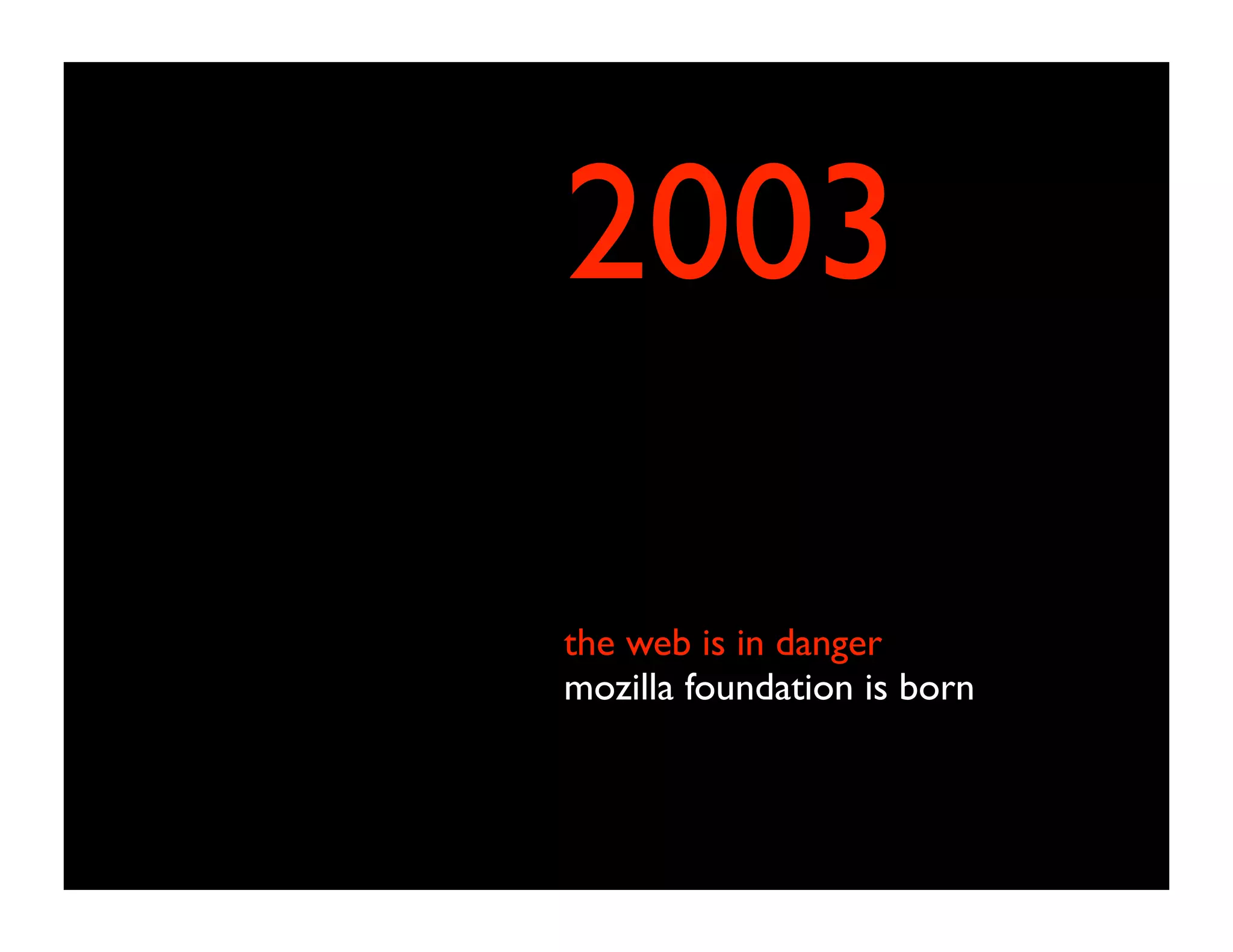 Surman how the web was won | PDF | Browsers | Computer Software and ...