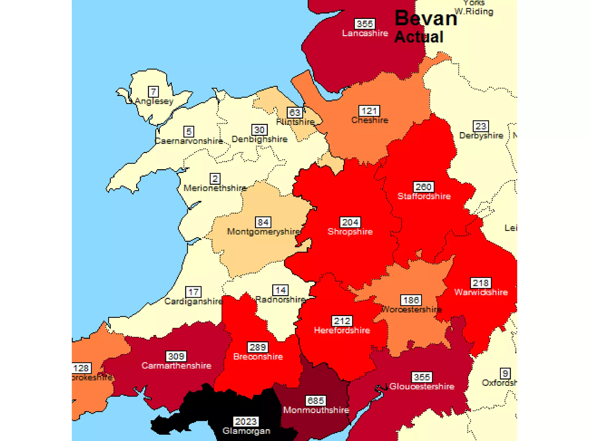 Surnames in genealogy & surname distribution maps | PPTX