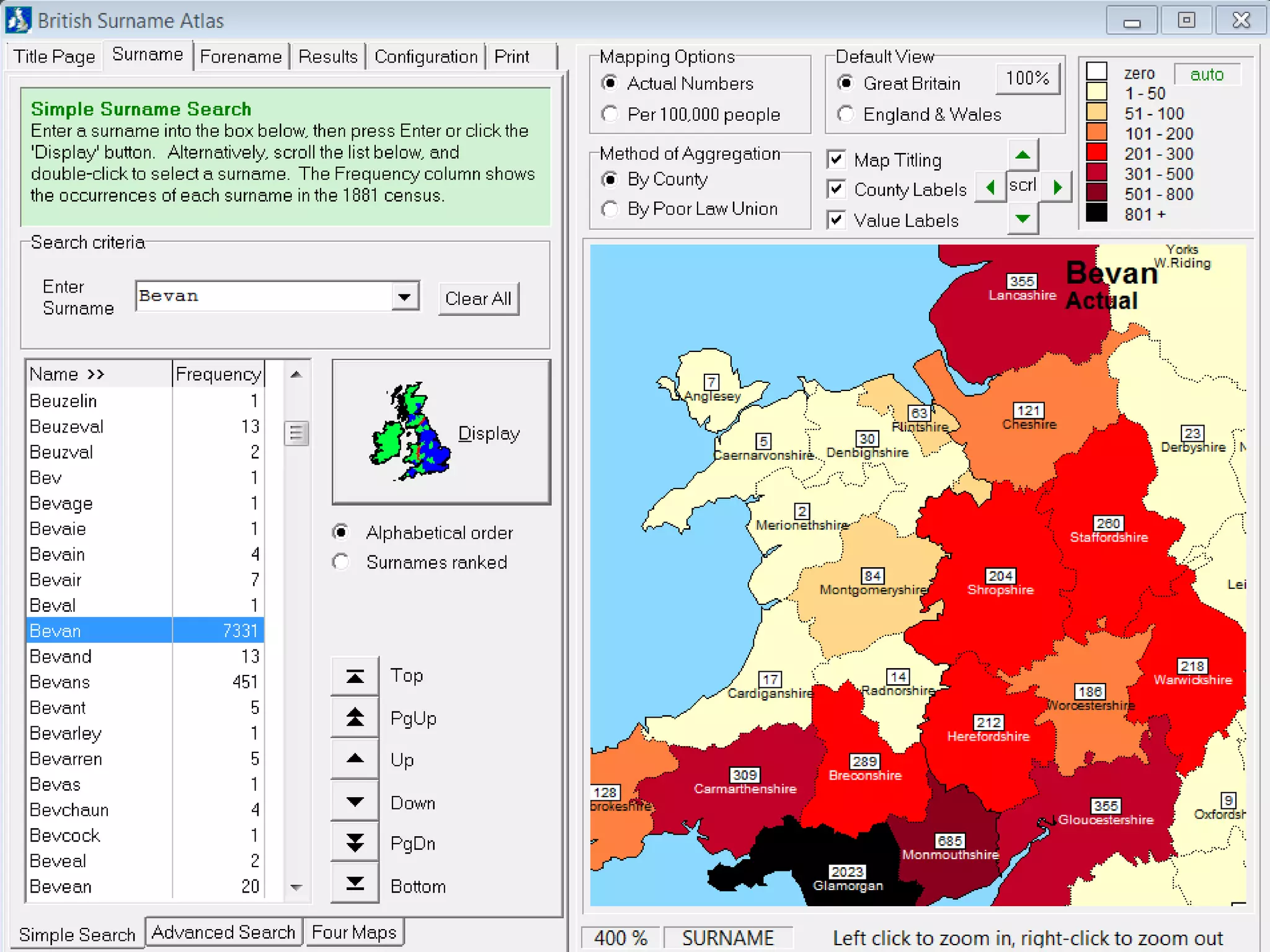 Surnames in genealogy & surname distribution maps | PPTX | Genealogy ...