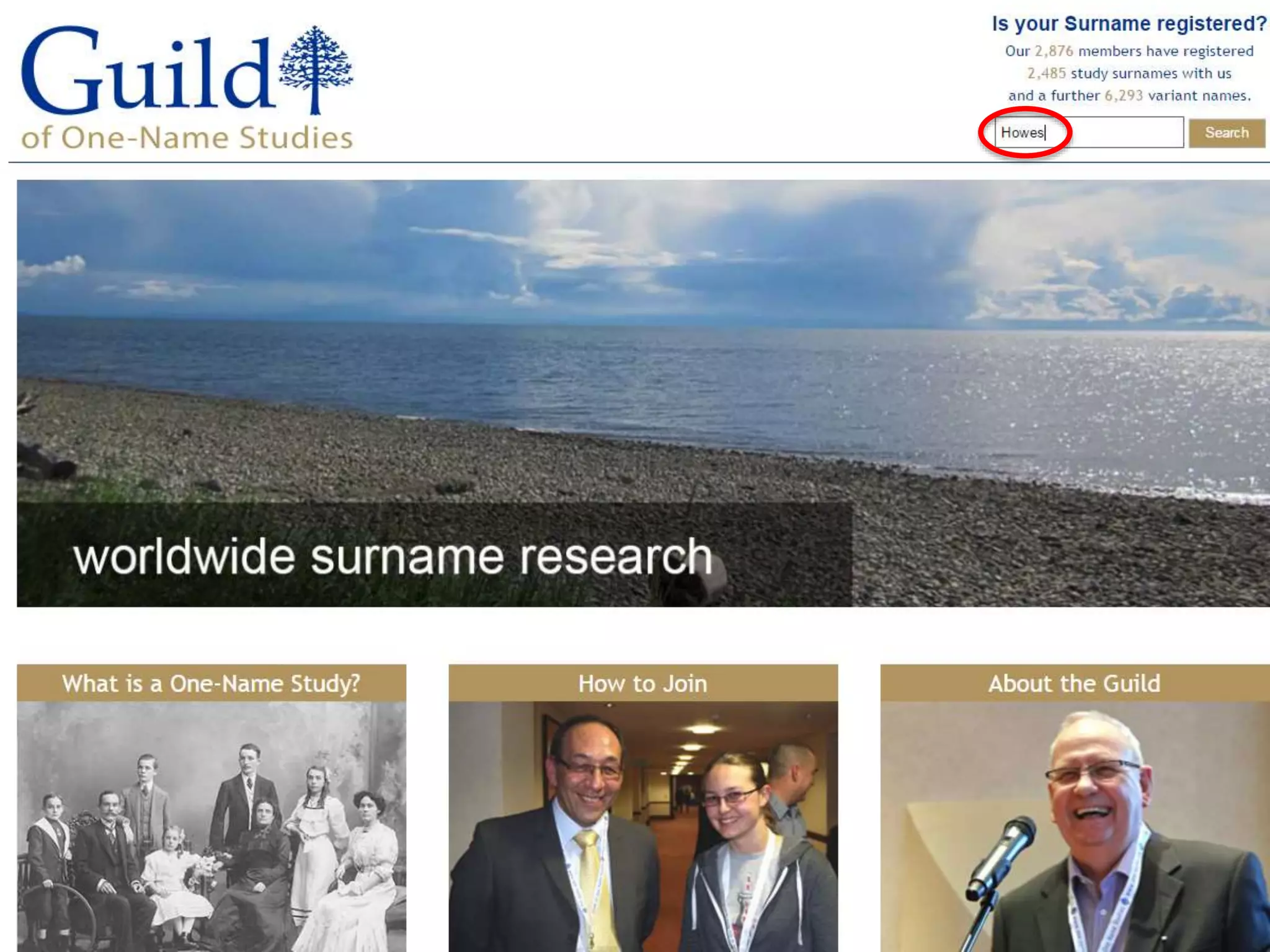 Surnames in genealogy & surname distribution maps | PPTX