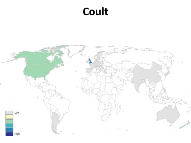 Surnames in genealogy & surname distribution maps | PPTX | Genealogy ...