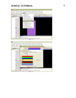 Surpac block model | DOC