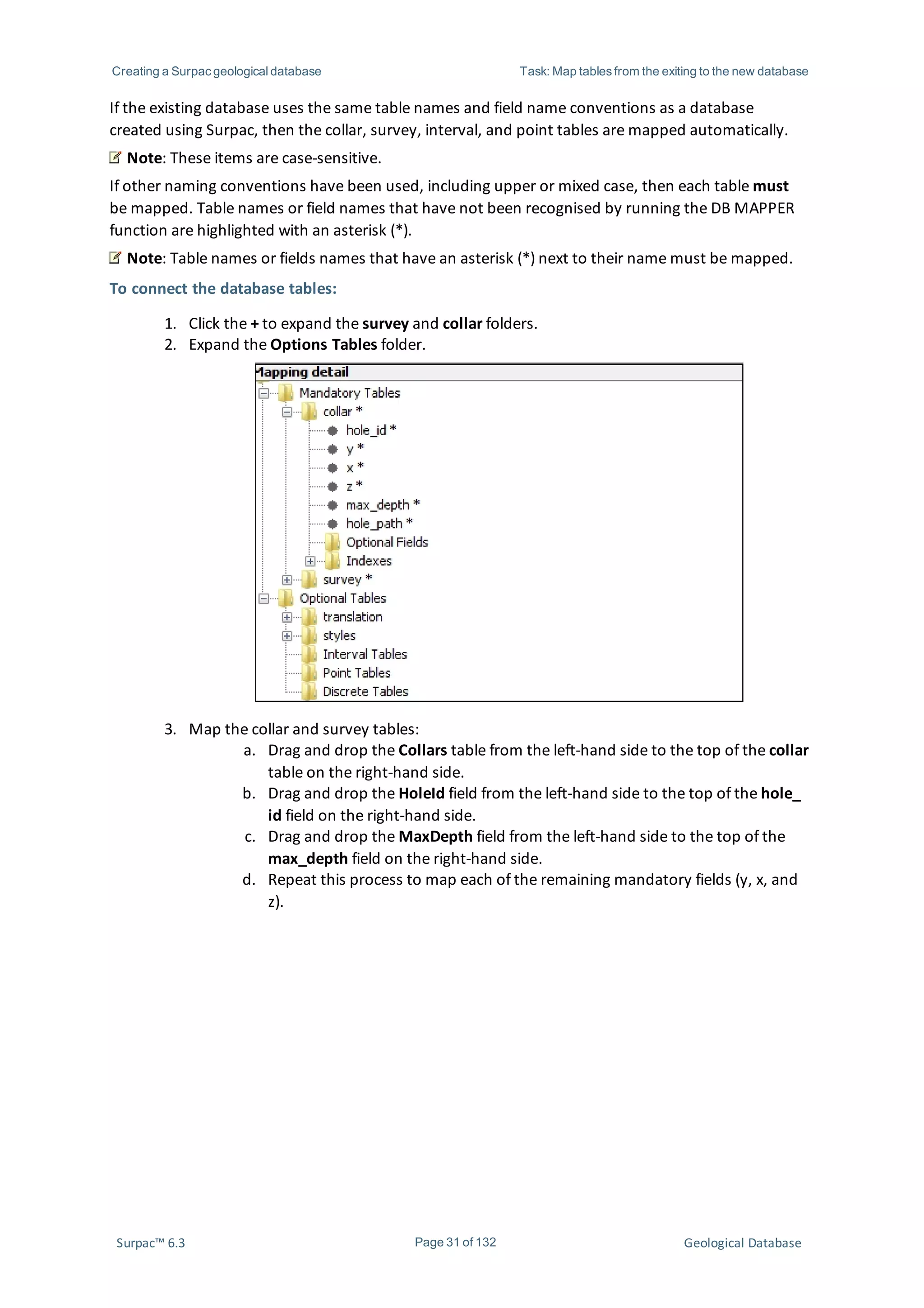 Surpac geological modelling 3 | PDF
