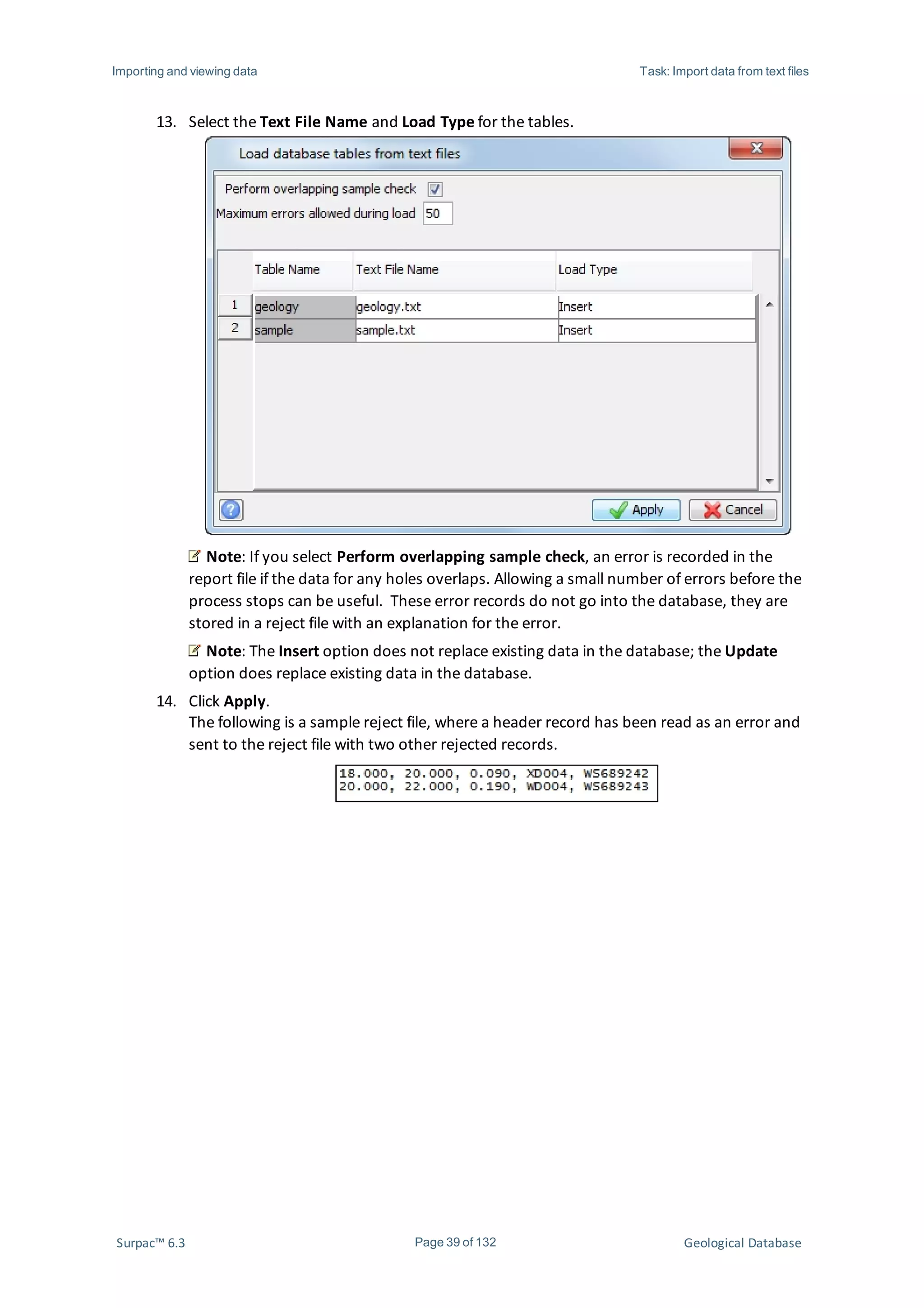 Surpac geological modelling 3 | PDF