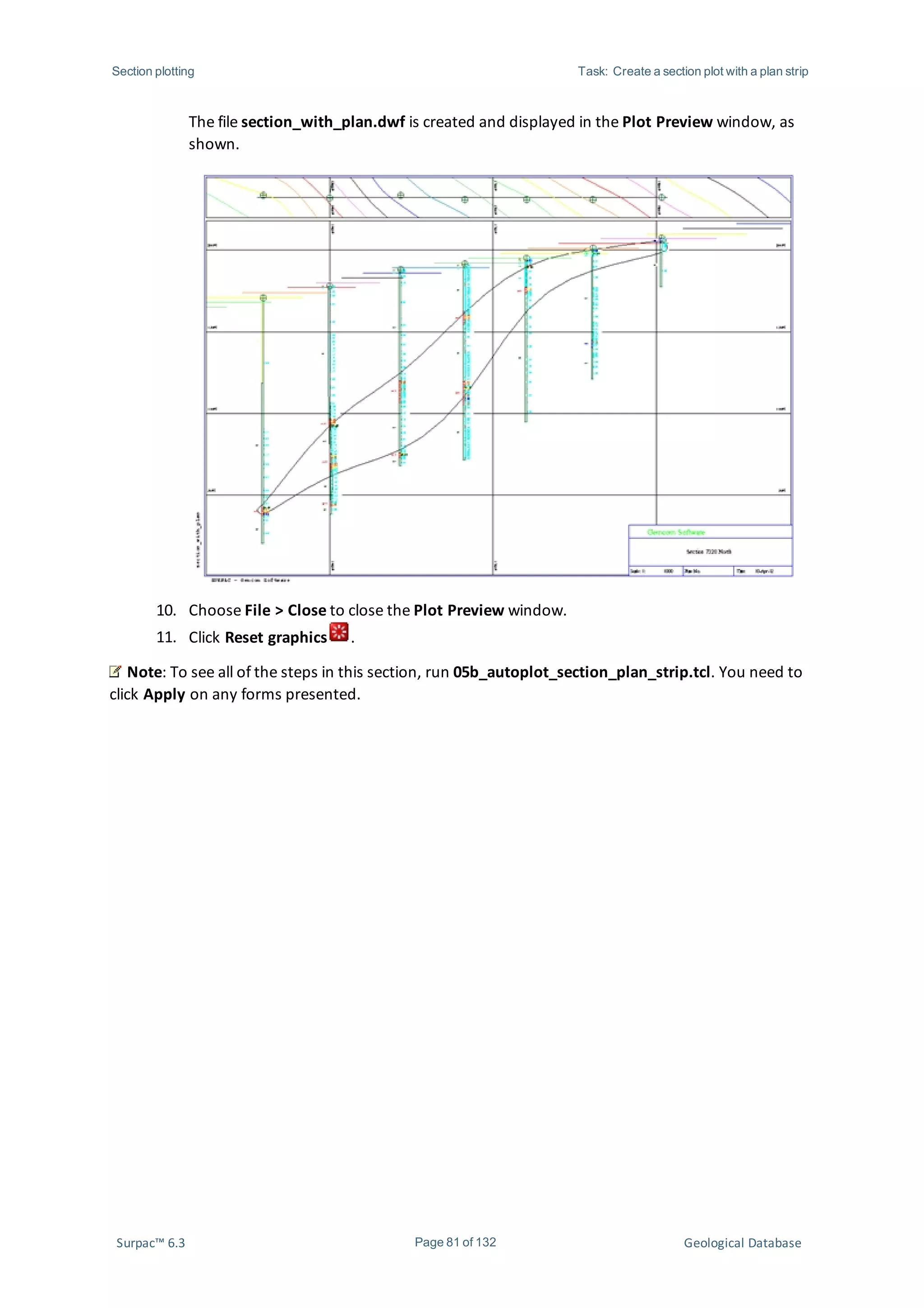 Surpac geological modelling 3 | PDF