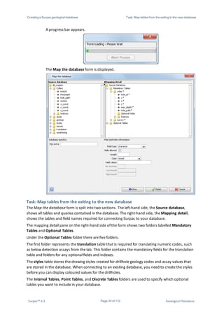 Surpac geological modelling 3 | PDF