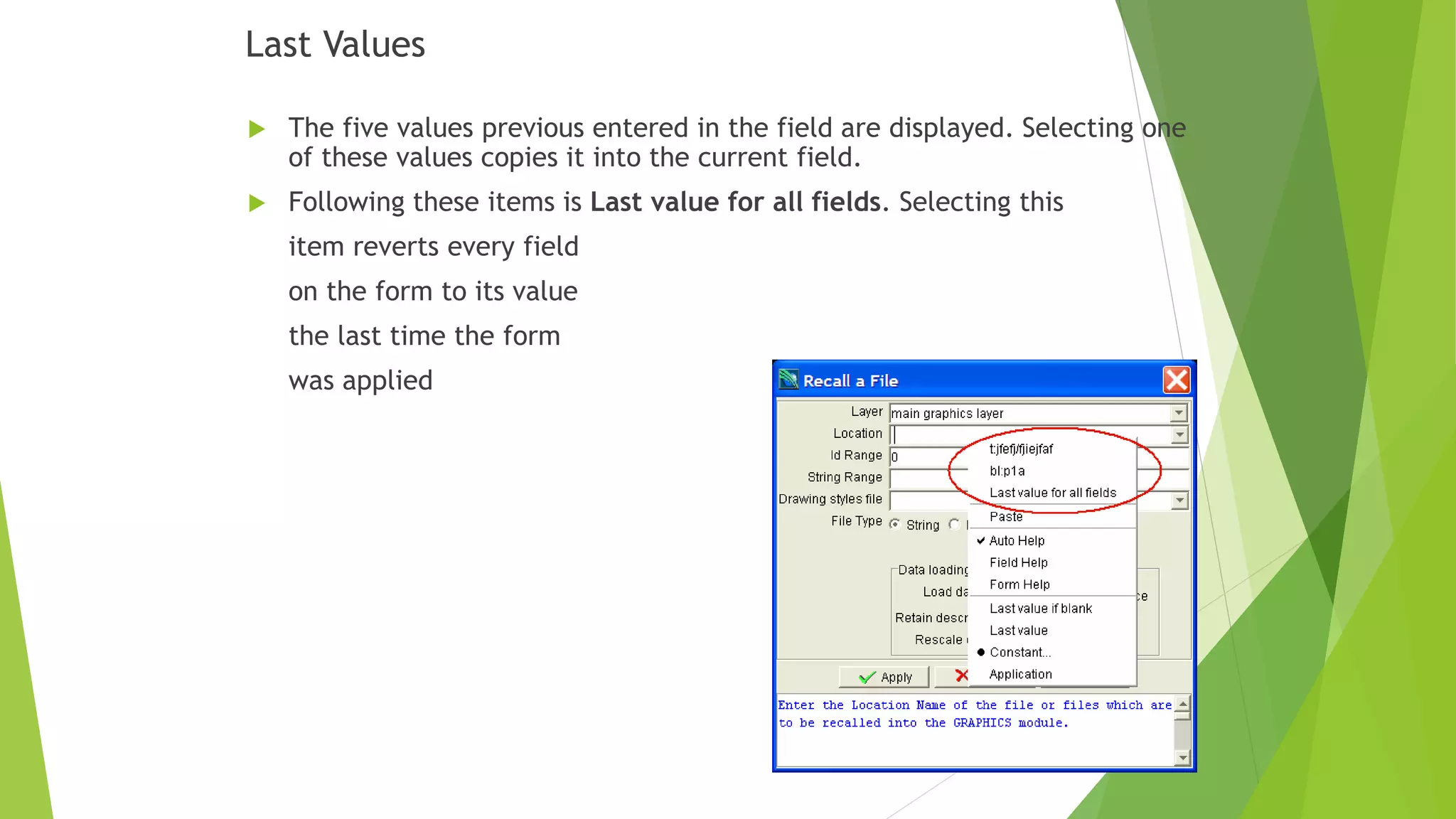 Surpac Software | PPTX