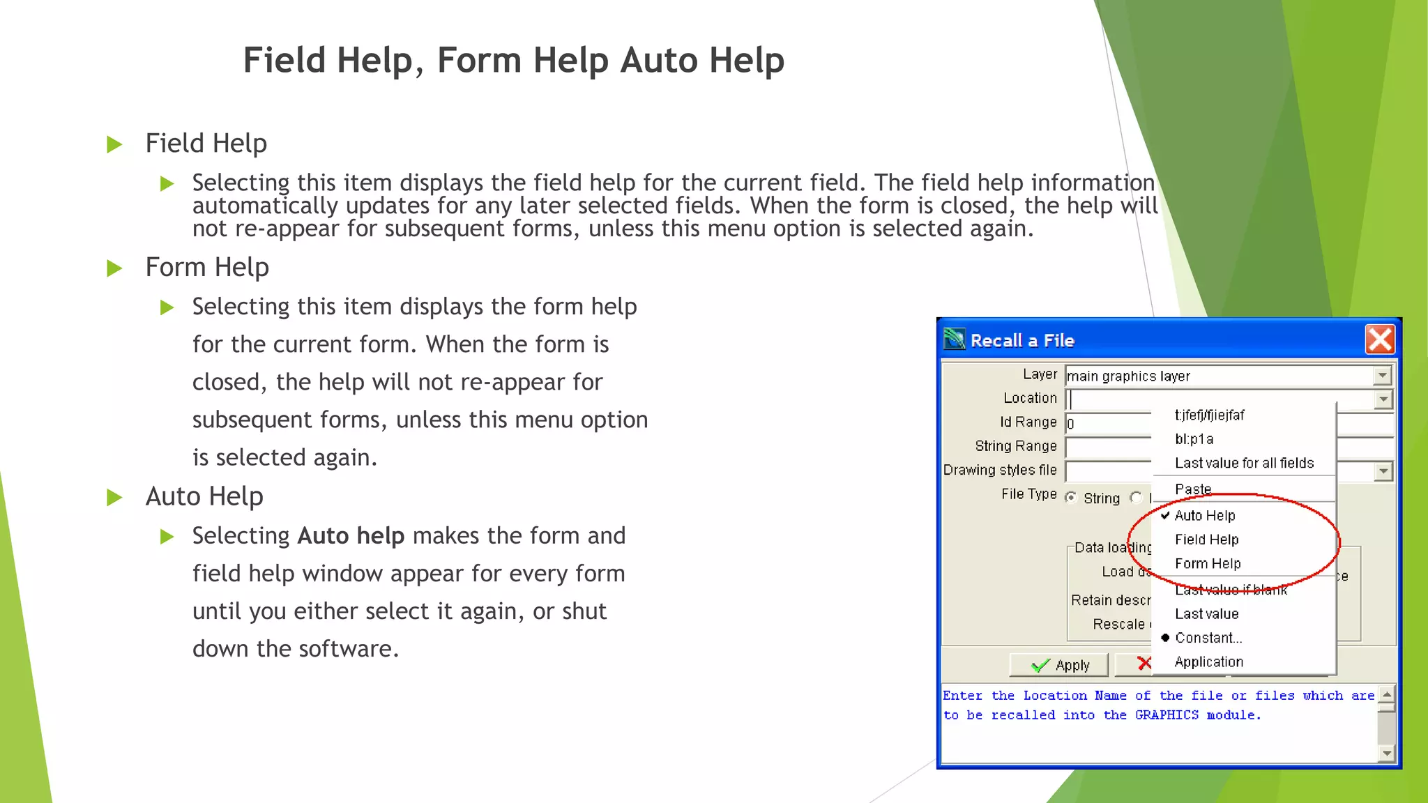 Surpac Software | PPTX
