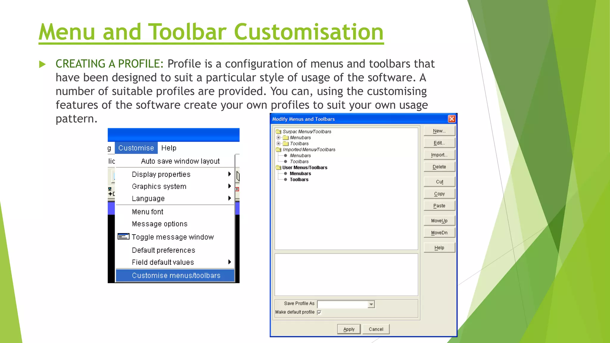 Surpac Software | PPTX